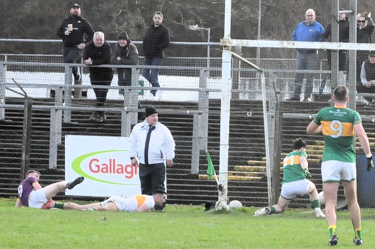 Wexford footballers rocked by ref justice against Leitrim | Irish ...