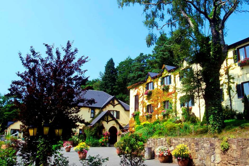 Popular Aherlow House Hotel is saved... all booked weddings will be ...