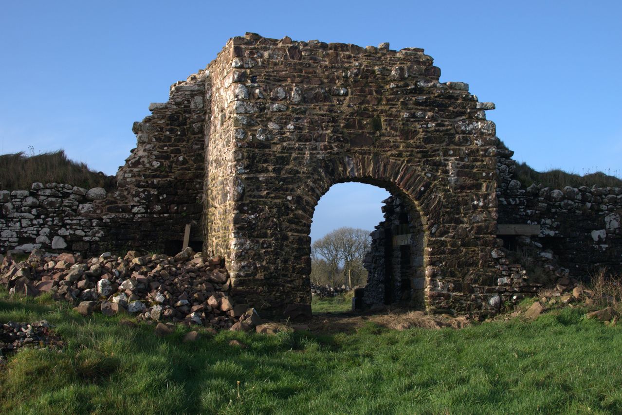 Local group working to preserve 15th-century Sligo castle and restore ...