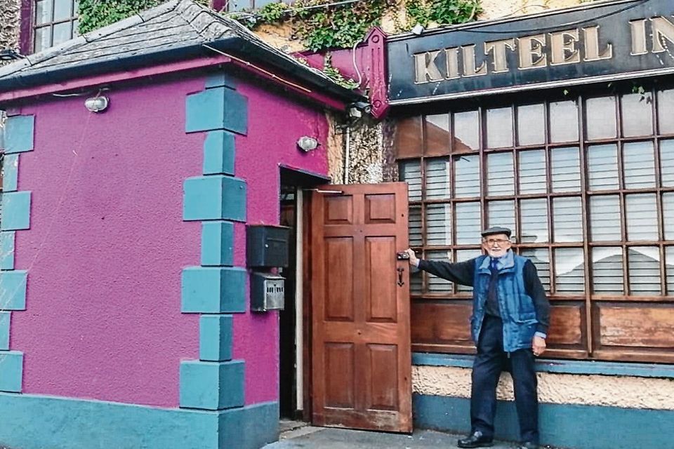 'There is an irony in Ireland - love the pub culture but hate the ...