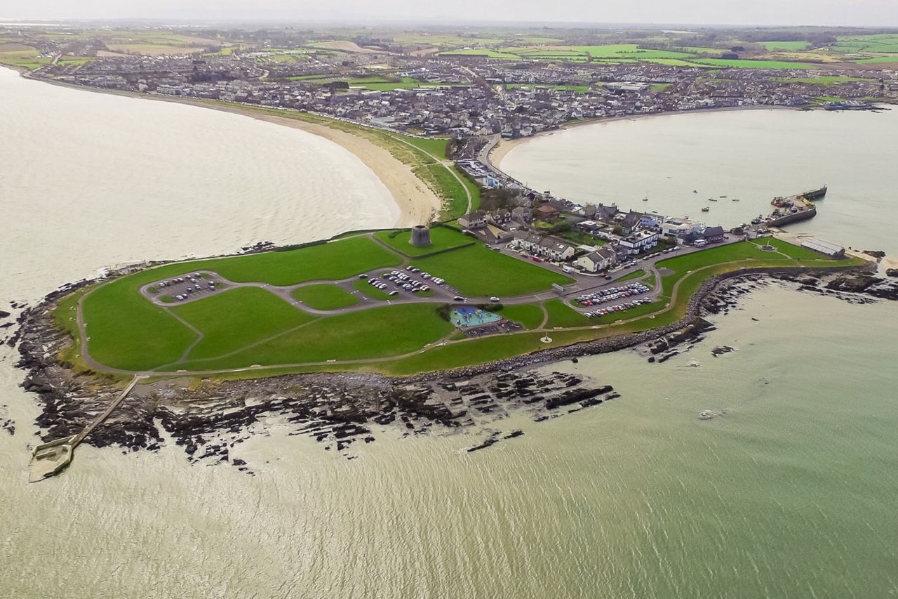 In Pictures: One of the only homes on Red Island comes to the market ...