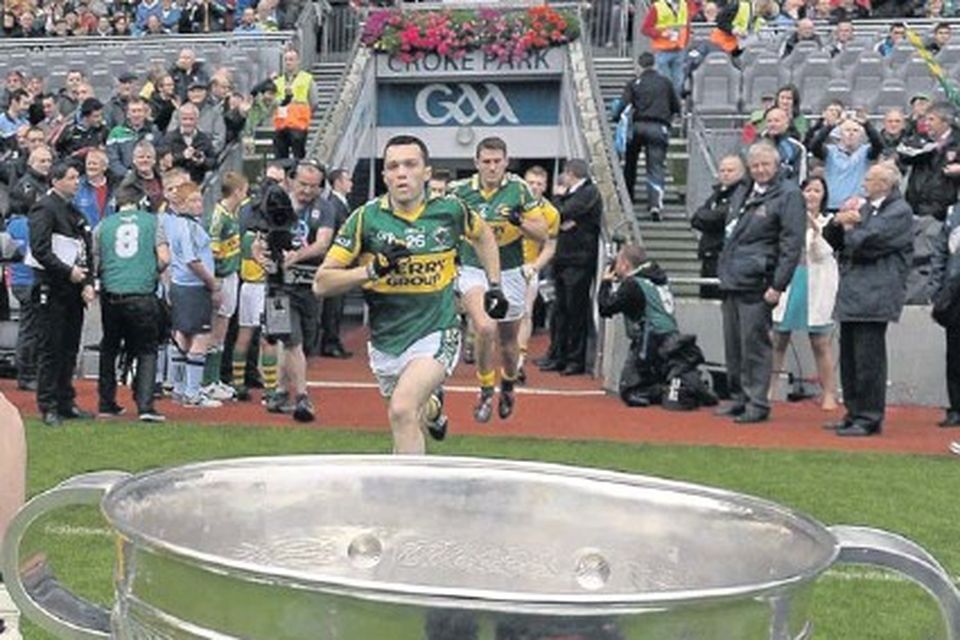 The race for Sam | Irish Independent