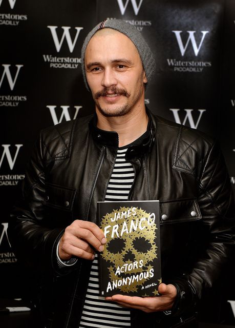 James Franco: I’m taking hip-hop lessons as therapy | Irish Independent
