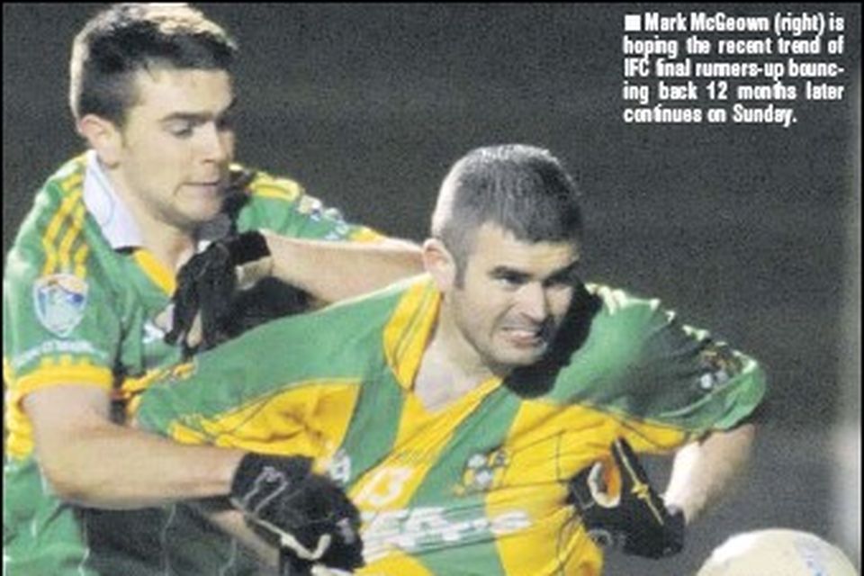 Motivation not a problem for beaten finalists | Irish Independent