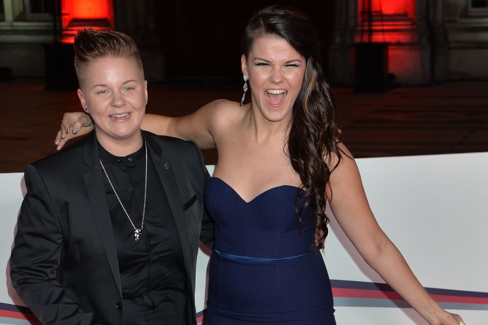 Saara Aalto reveals she has married her manager Meri | Irish Independent