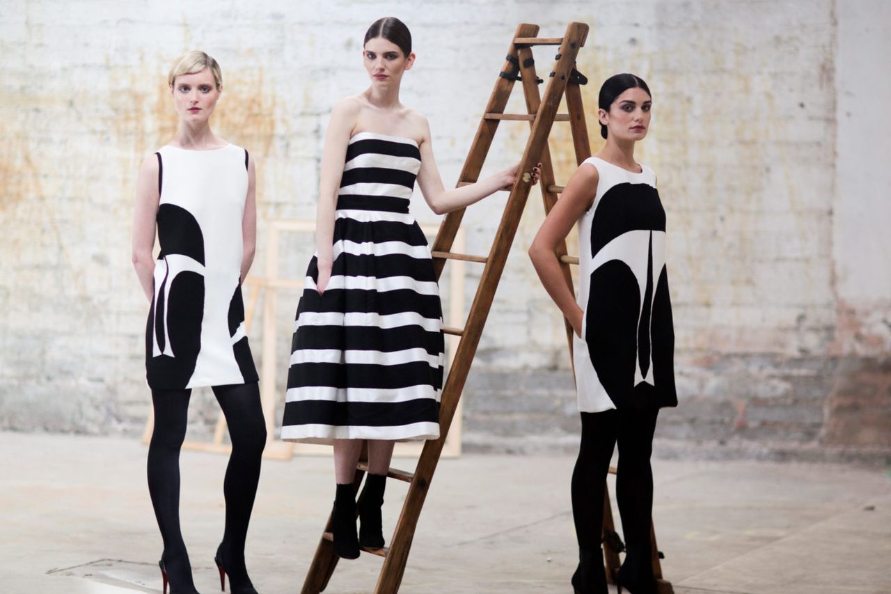 Don't look back... Irish designer Helen Cody | Irish Independent