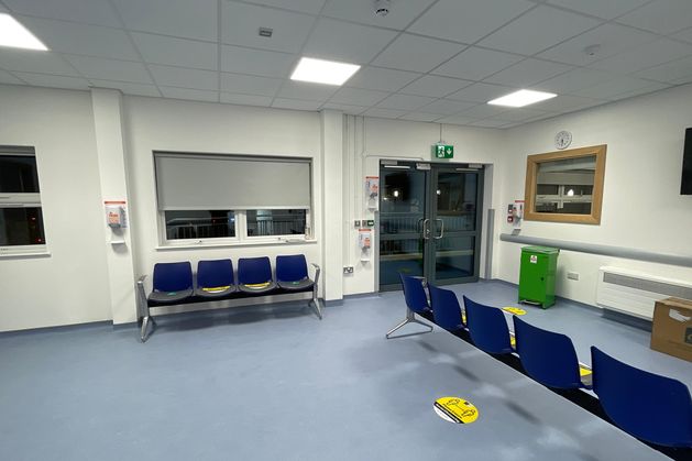 Emergency Department at Sligo University Hospital is short 15 nurses ...