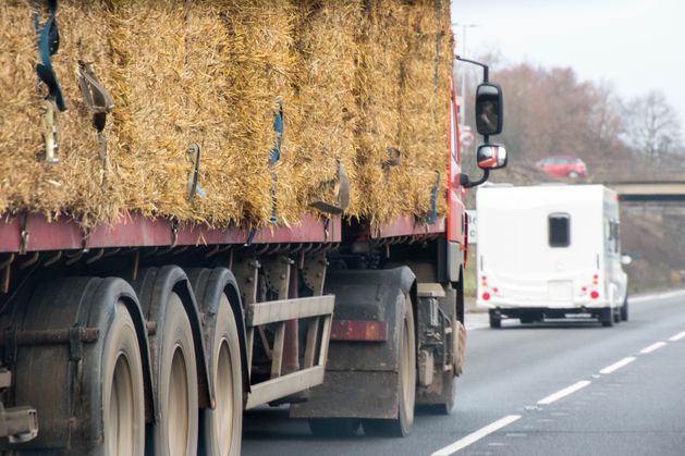 Cork haulier and driver both fined for breaking EU tachograph rules ...