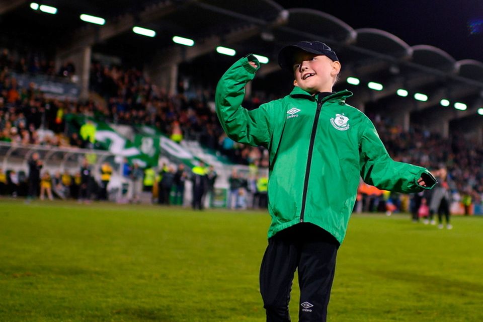 ‘I was crying there, I couldn't hold it back’ – Stephen Bradley ...