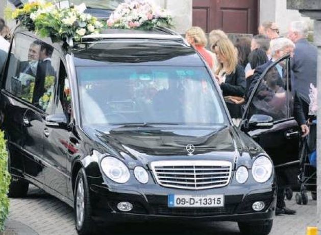 Final goodbyes for tragic Avril | Irish Independent