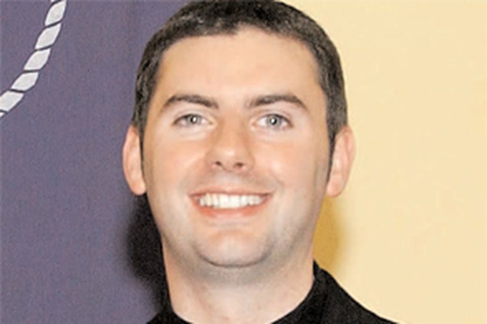 Fr McGinn ready for DkIT role | Irish Independent