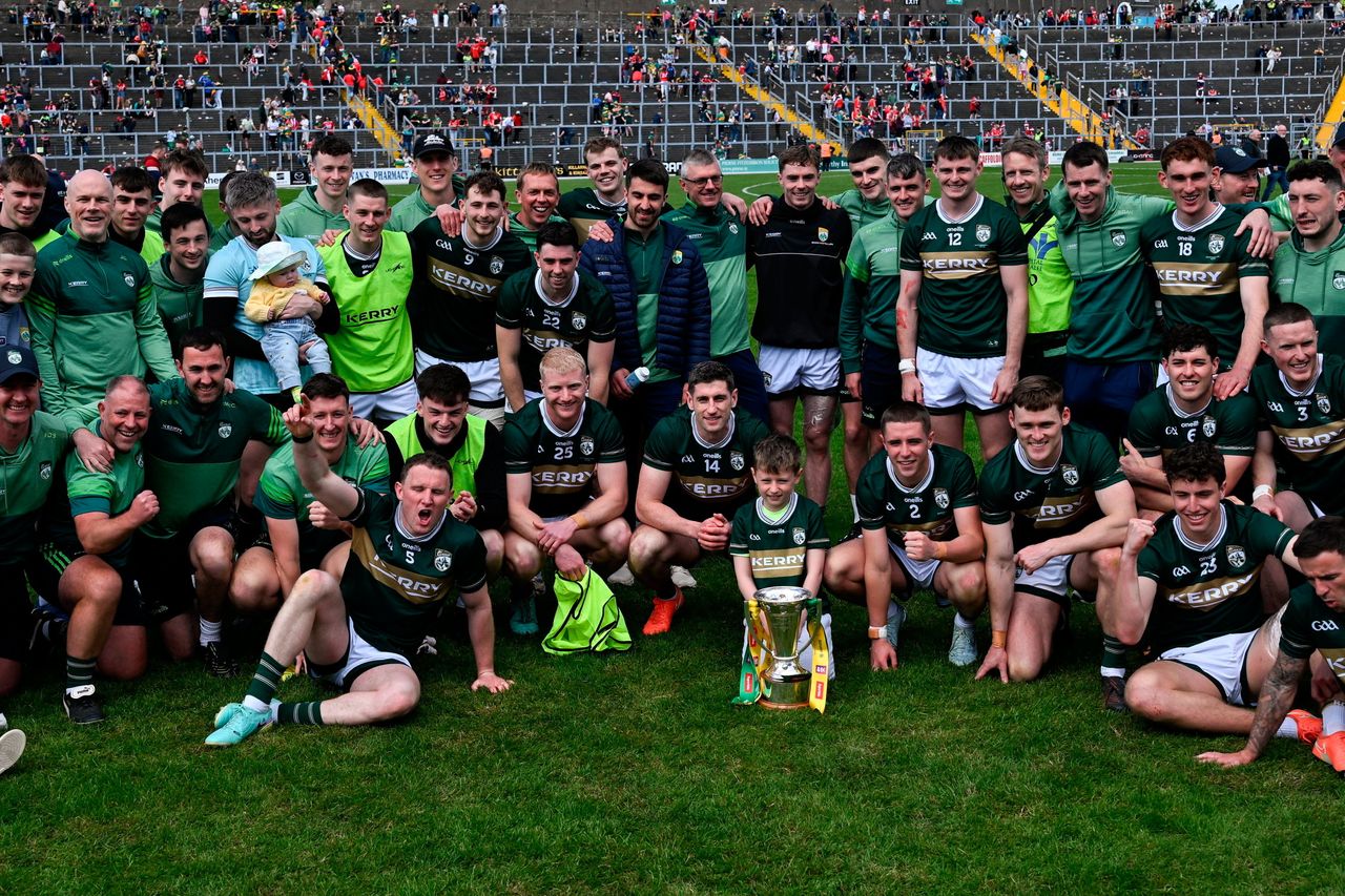 Frank Roche: Jack O'Connor’s champions may be battered and bruised but ...