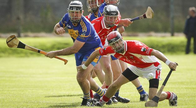 Glenealy in control | Irish Independent