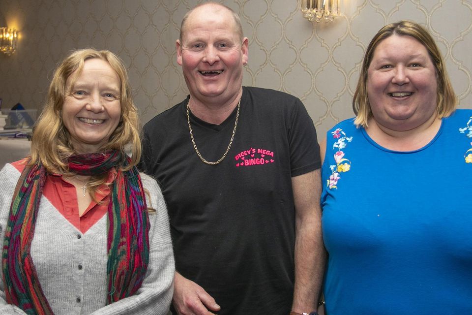 Pictures show fun as Dicey’s Mega Bingo returns to Arklow Bay Hotel ...