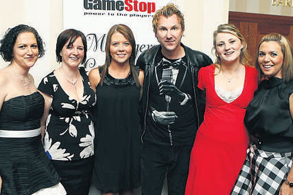 Diary heads to the Catwalk Model Agency website launch | Irish Independent