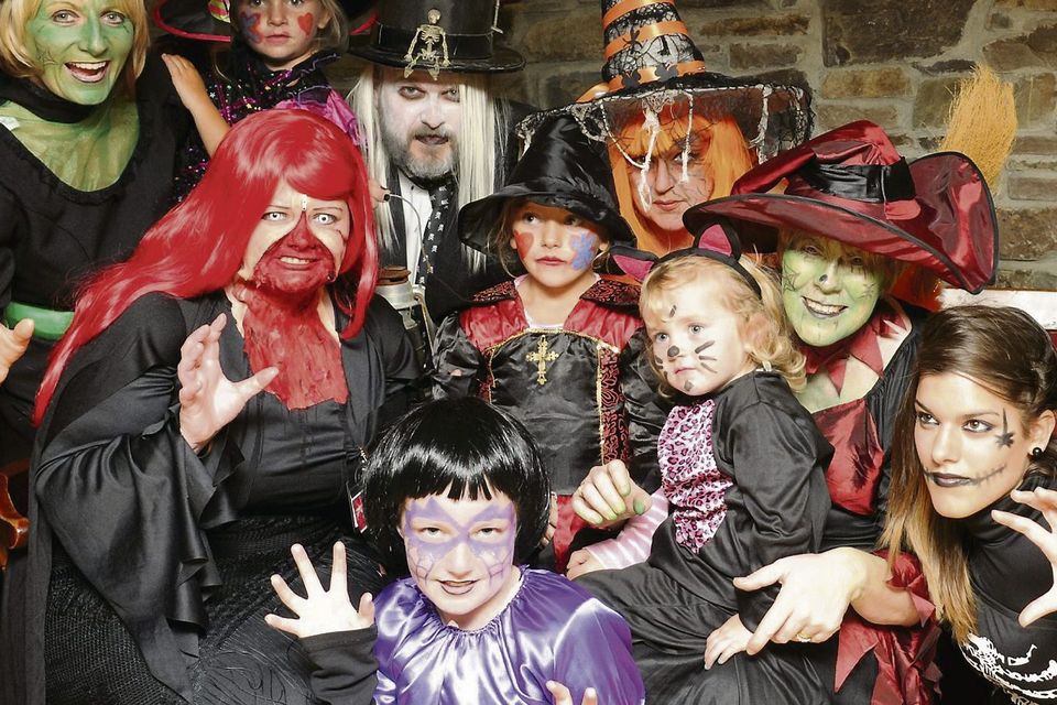 Spooktacular Halloween in Killorglin | Irish Independent