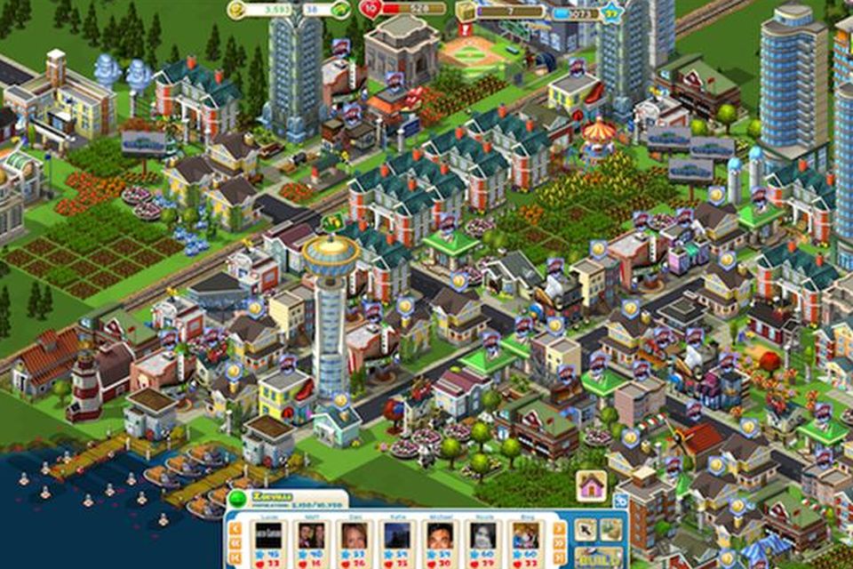 Zynga Still Losing Players | Irish Independent