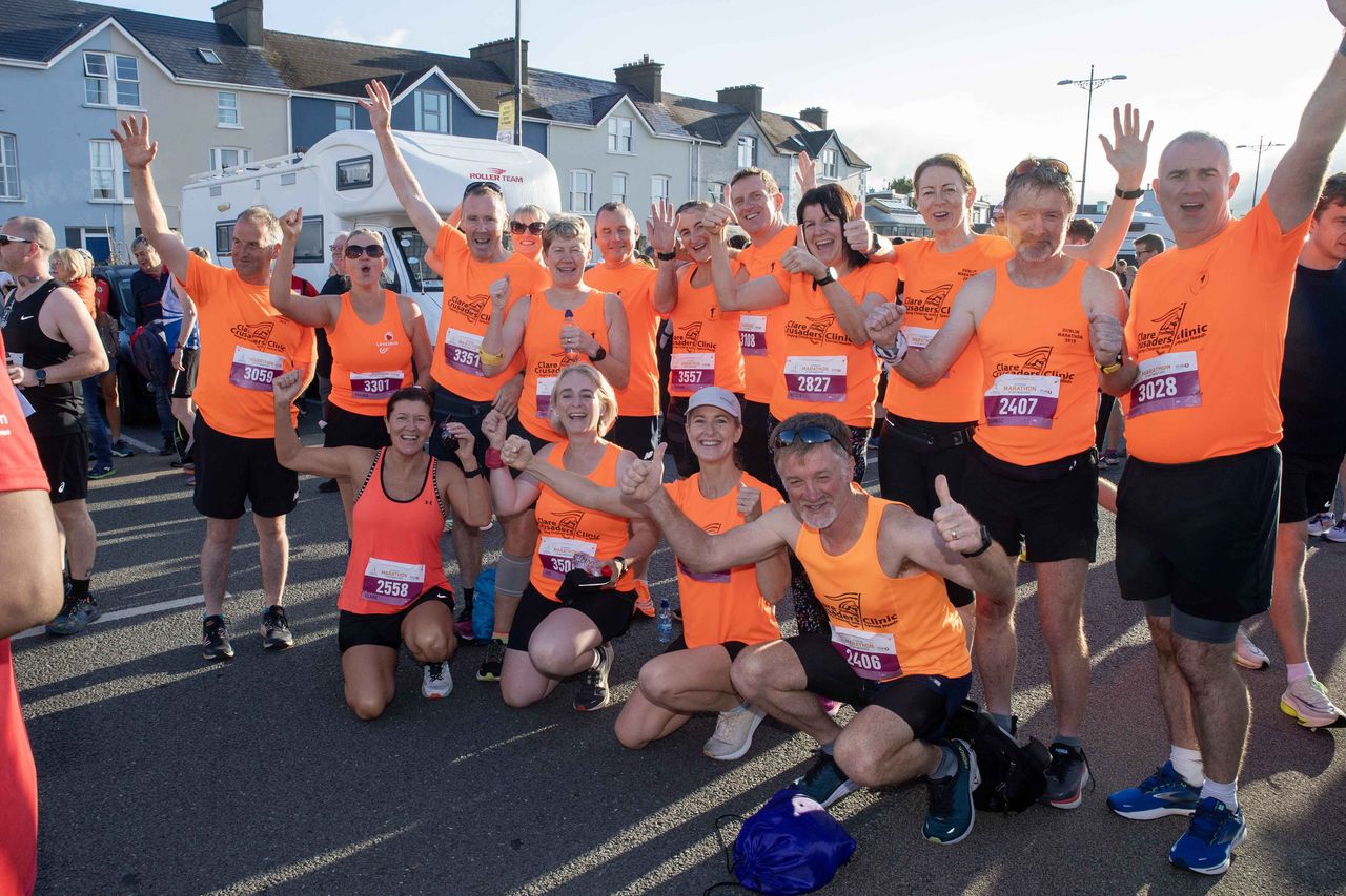 West Kerry sparkles as pictures capture Dingle Marathon in all its ...