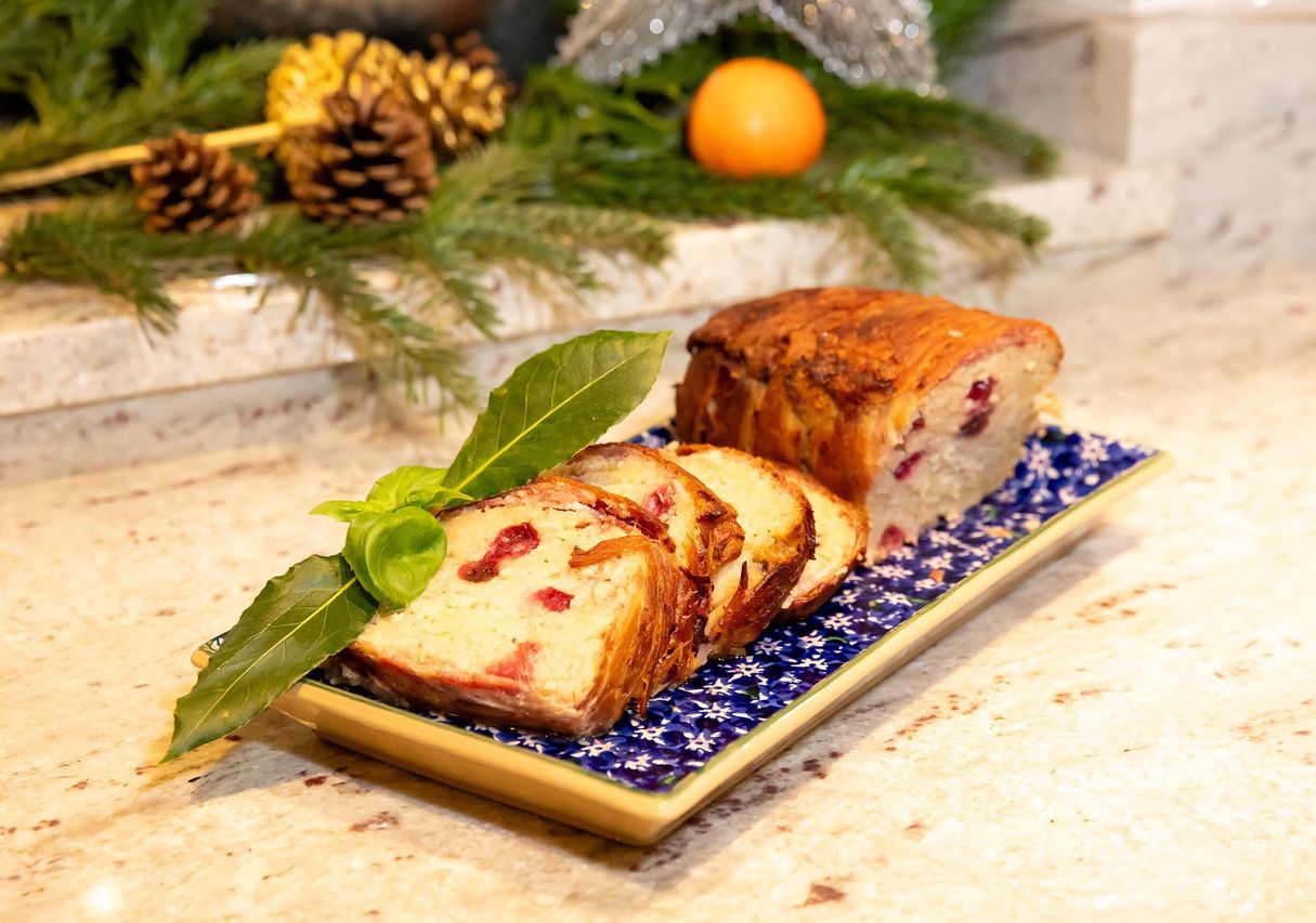 Edward Hayden’s Christmas dinner – a classic festive menu with some ...