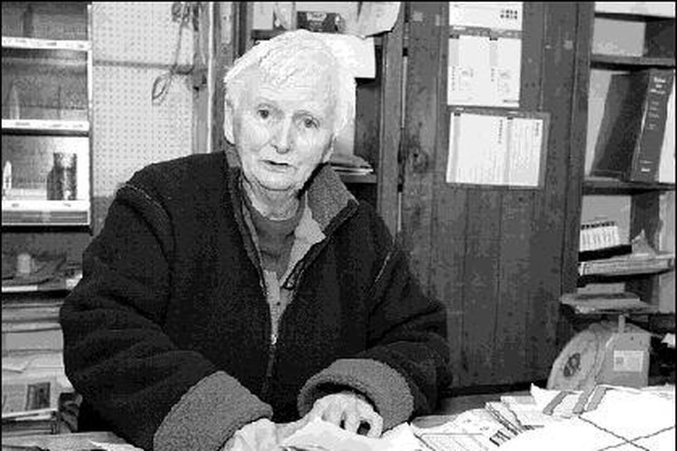 Last post for a formidable lady | Independent.ie