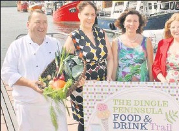 Local produce highlighted in the Dingle Food Trail | Irish Independent