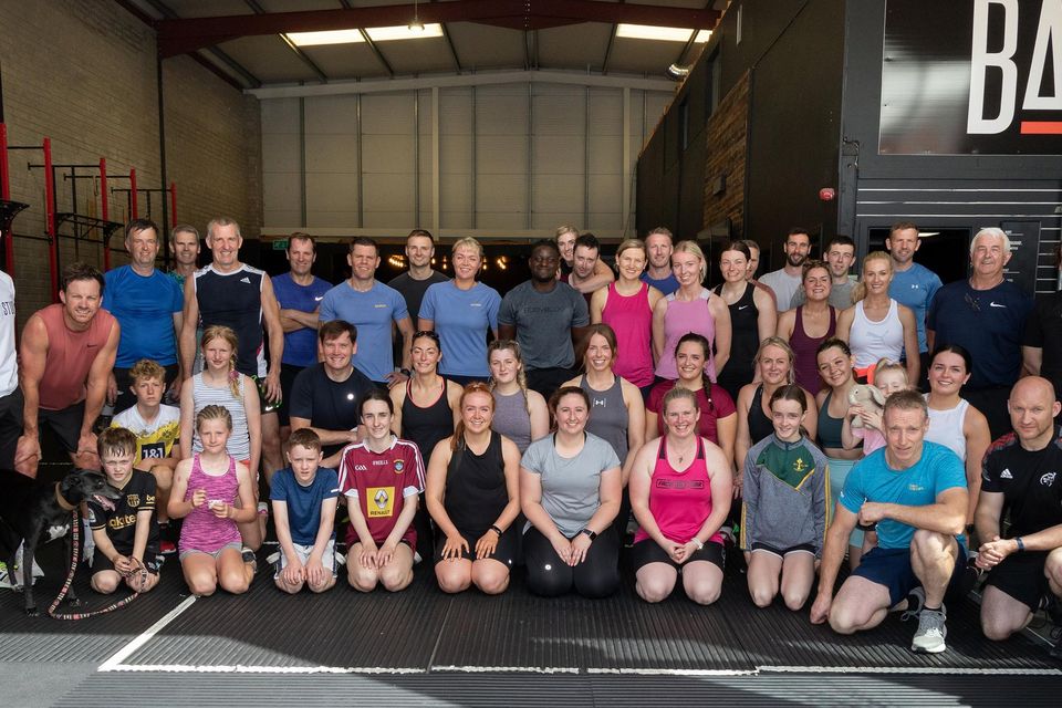 Three gyms combine to raise over €17,000 for Wexford Women’s Refuge ...