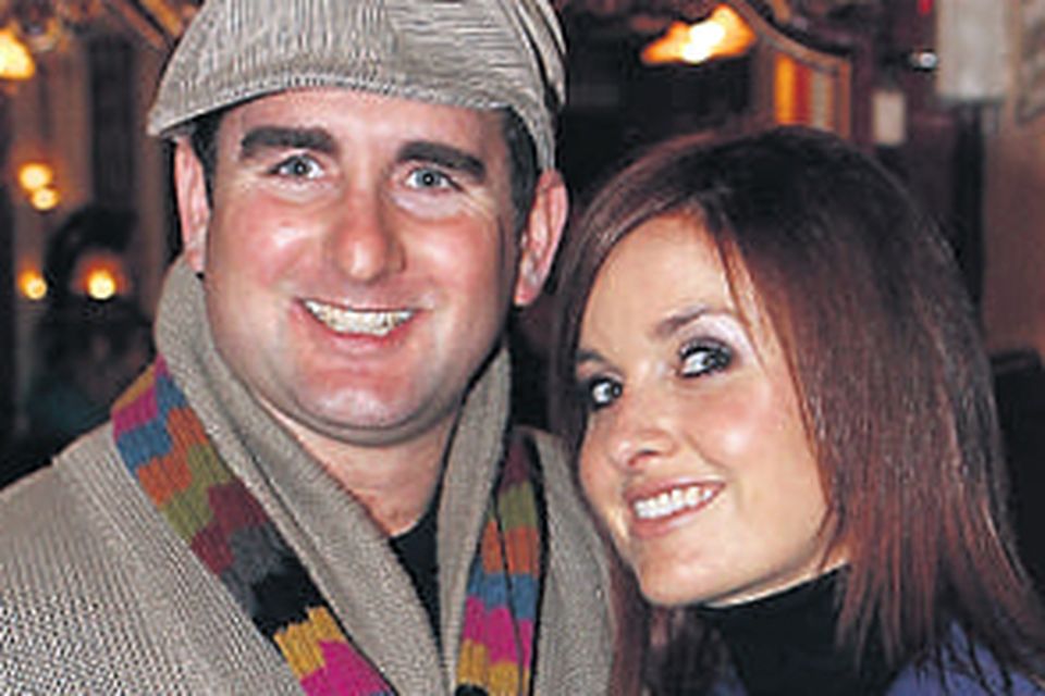 Hubby Paul's 30th surprise for Siobhan | Irish Independent