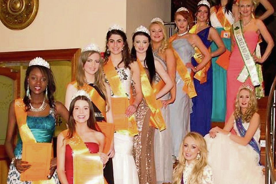 Clara to represent Ireland at Miss European pageant | Independent.ie