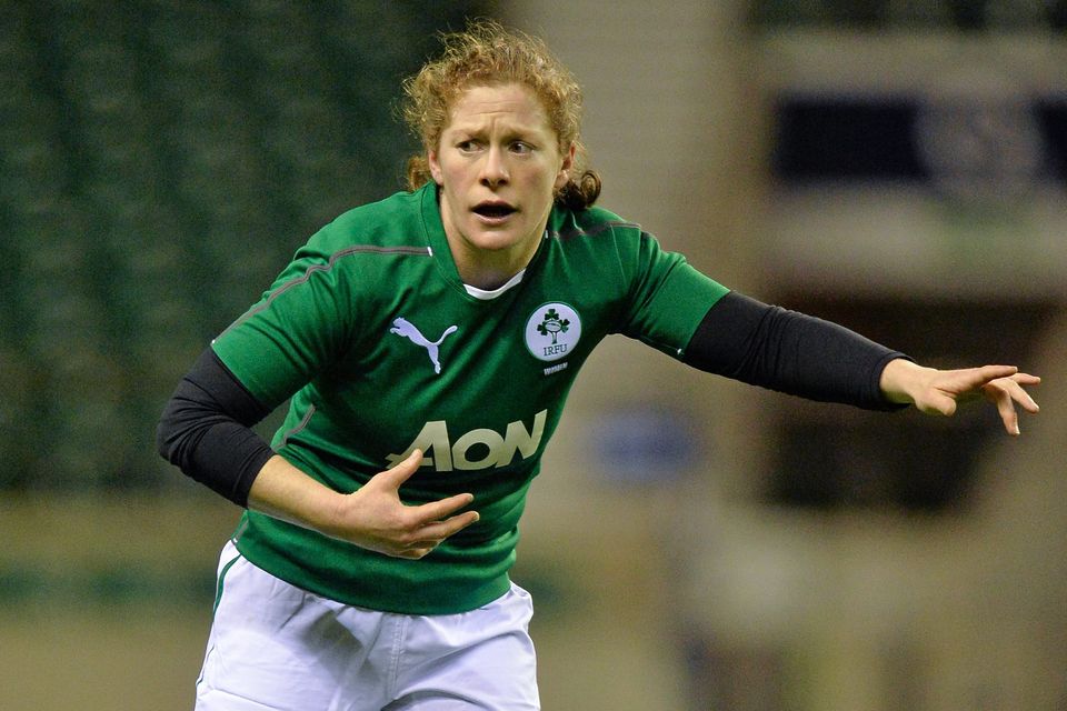 Former Ireland centre Grace Davitt calls for transparency in IRFU’s ...
