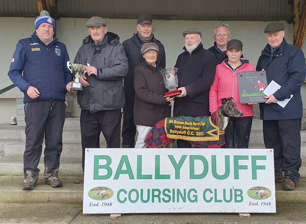 Liam Liddy trained Mr President wins North Kerry Cup at Ballyduff’s ...