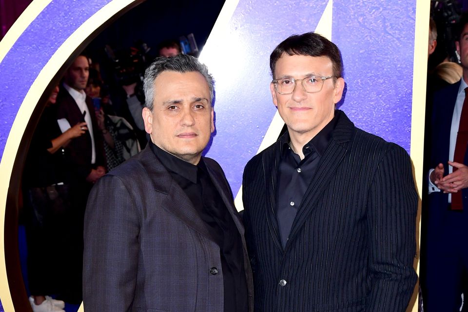 Russo brothers celebrated Avengers: Endgame wrap with Infinity Stones ...
