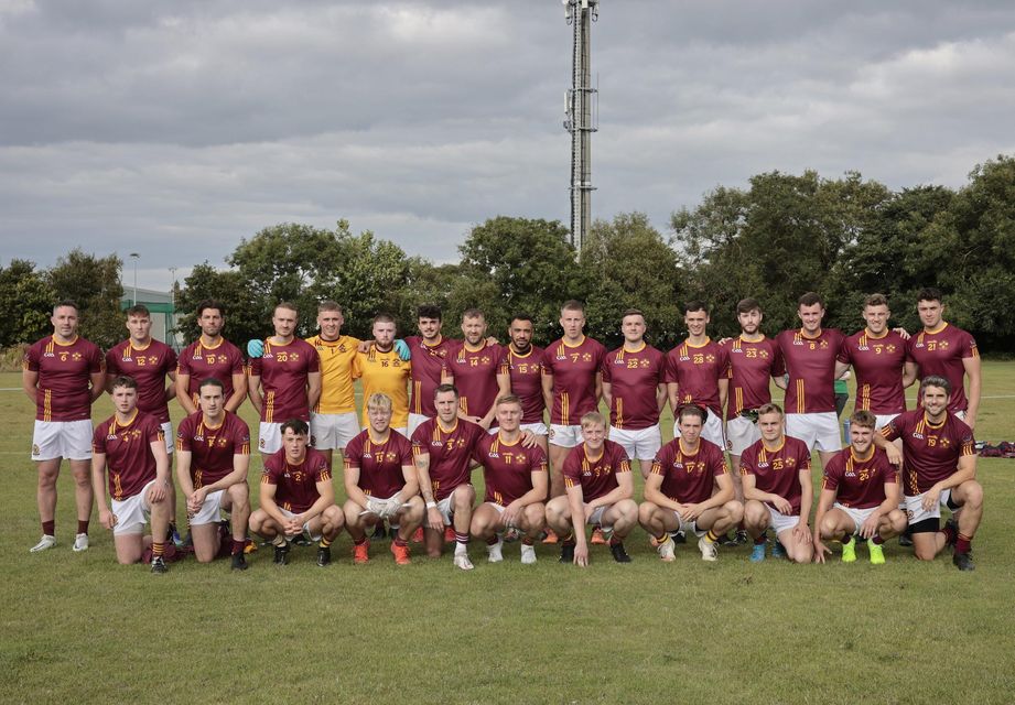 Brace of goals by Dublin defender David Byrne inspire Olaf’s to ...