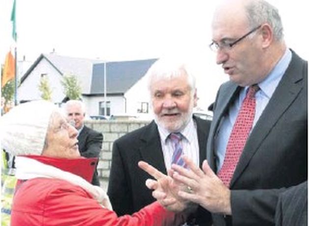 What did Eileen say to Minister Hogan? | Irish Independent