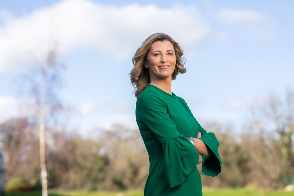 Vodafone Business boss Sinead Bryan navigates the future as company ...