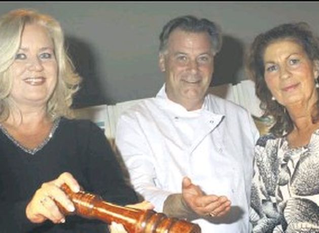 Celebrity chef Derry Clarke cooks up a storm for RNLI | Irish Independent