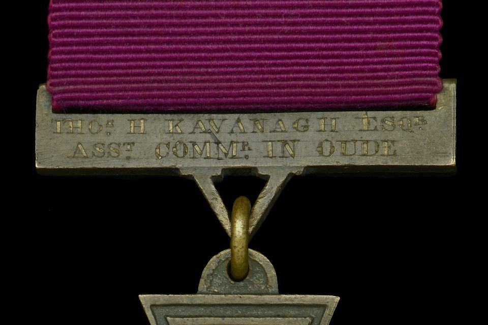 Mullingar man’s Victoria Cross from 1857 could soon reach €500,00 at ...
