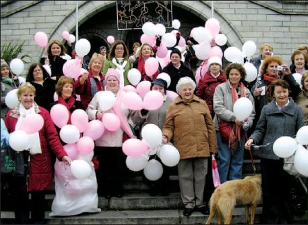 Balloons mark International Human Rights Day | Independent.ie