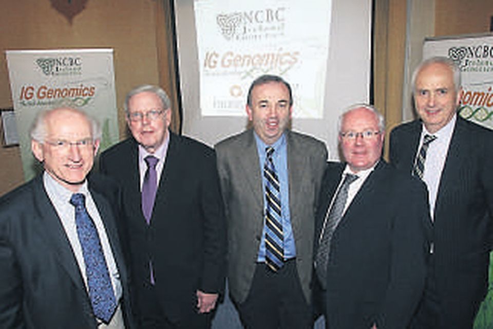 €8m gene boost for dairy sector | Irish Independent