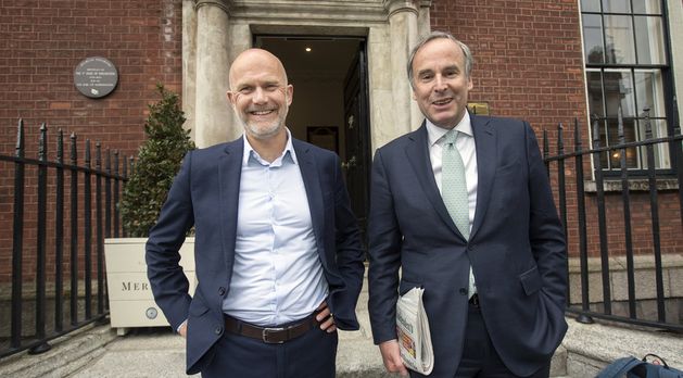 Independent Newspapers' owner Mediahuis 'would look at potentially ...