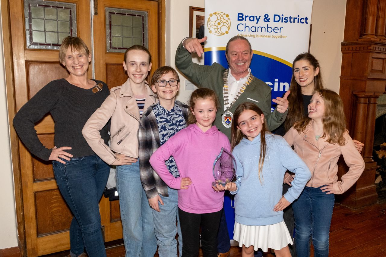 Bray’s St Patrick’s Day parade winners collect their awards | Irish ...