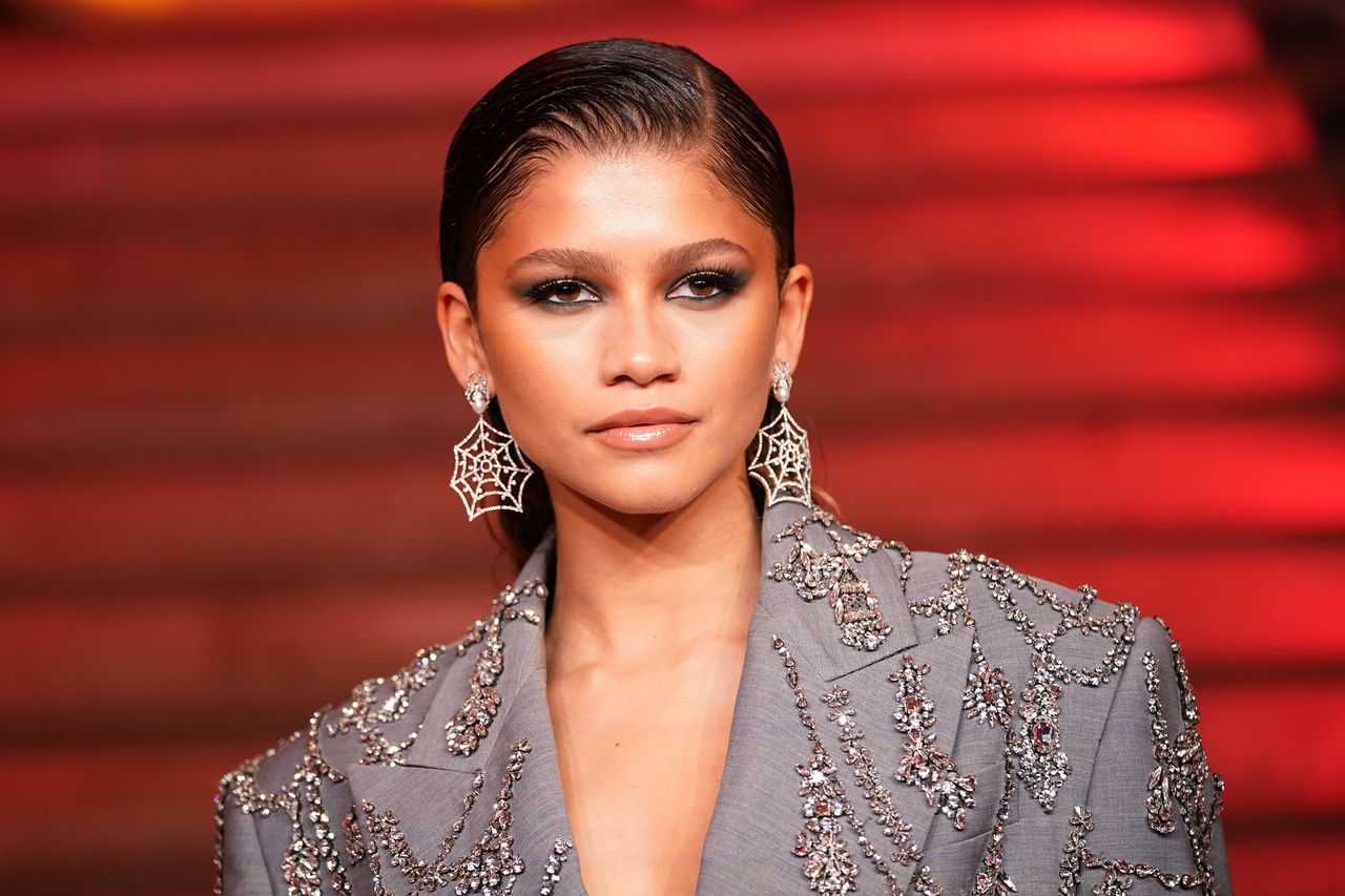 Zendaya remembers ‘infinite beauty’ of Euphoria co-star Angus Cloud ...