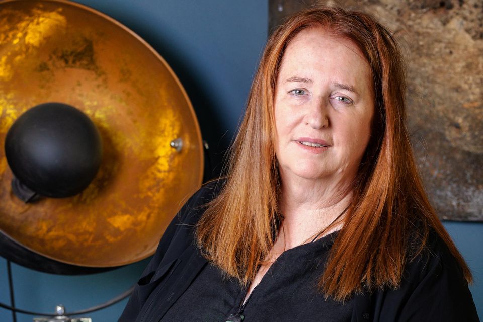 Mary Coughlan: ‘Total revolution is the only thing that will change ...