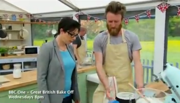Great British Bake Off top 5 moments ever from Bingate to Custardgate ...
