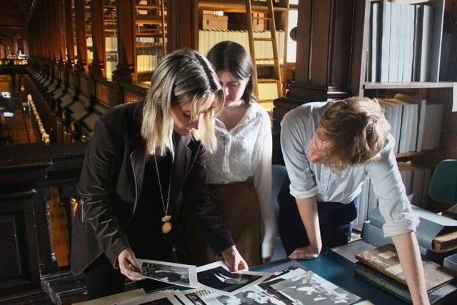 Trinity’s Hist recognised by Guinness World Records as oldest student ...