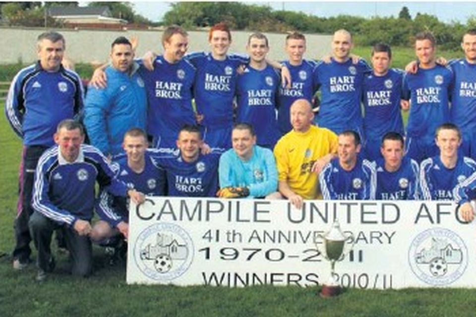 Campile are crowned champions | Irish Independent