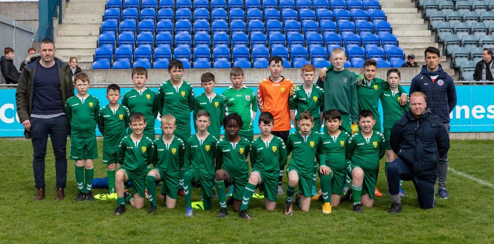 Magical Brodie McCann instrumental in the success of St Laurence O ...
