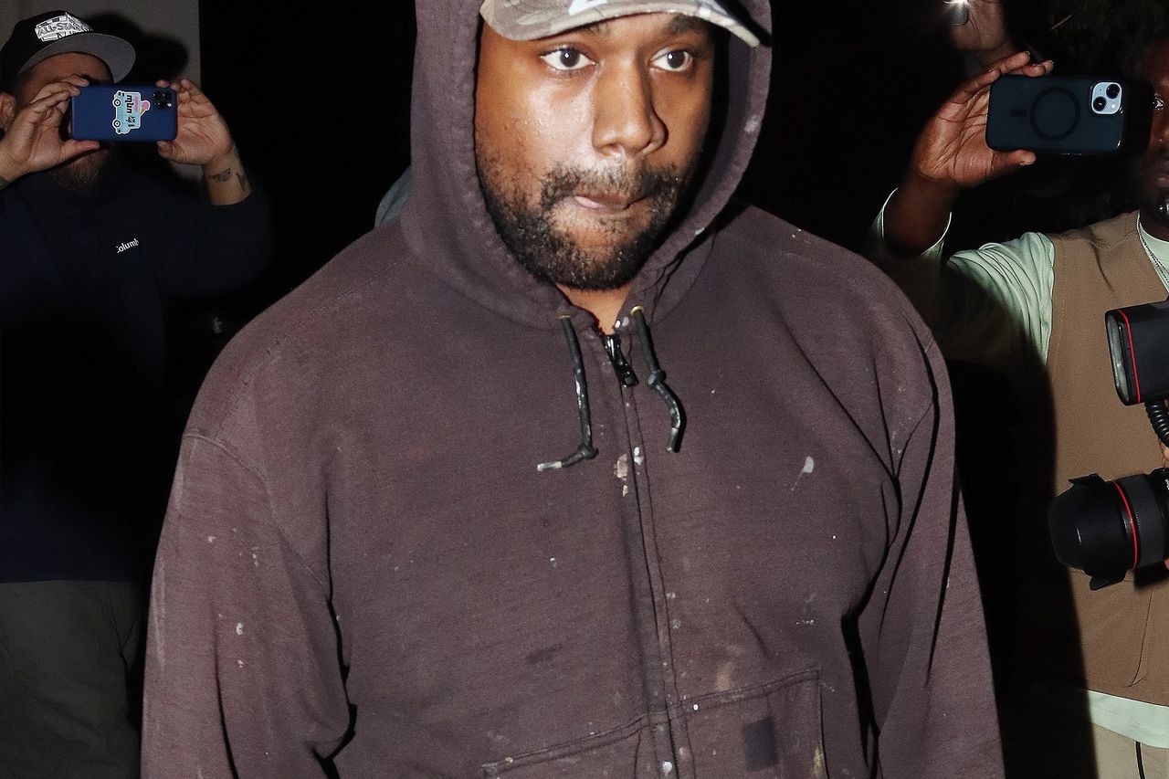 Kanye West and Bianca Censori banned from Venice boat company after ...