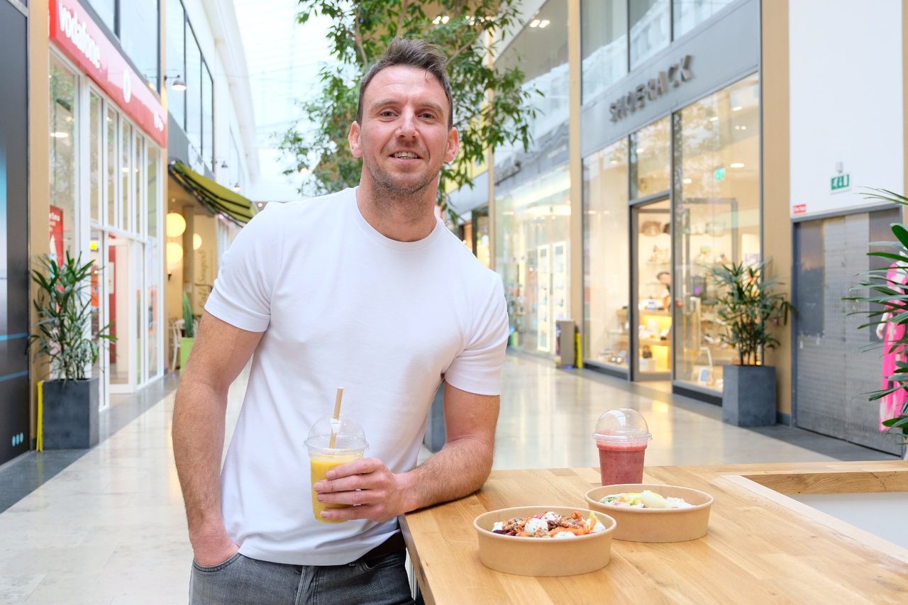 The Canopy shopping centre in Sligo encouraging small businesses with ...
