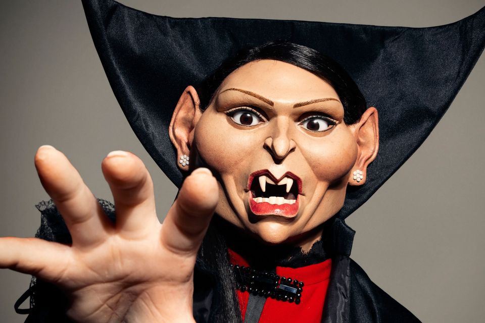 Spitting Image trailer launched – complete with nudity | Irish Independent
