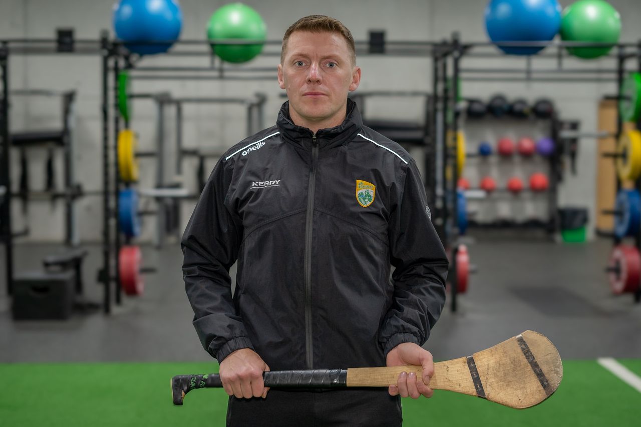 Labour of love brought Stephen Molumphy back to Kerry hurling for ...